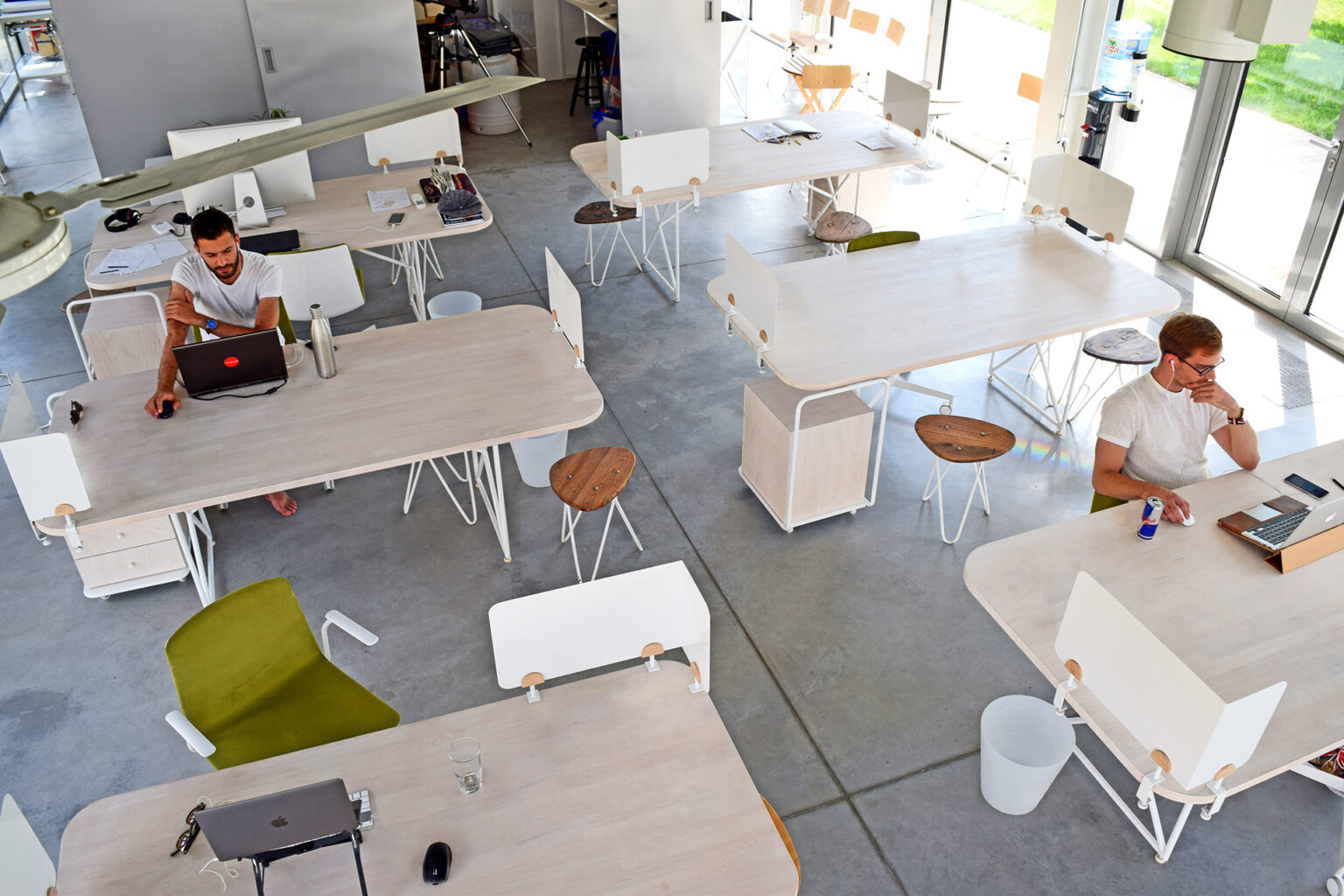 About us - Mokrin House